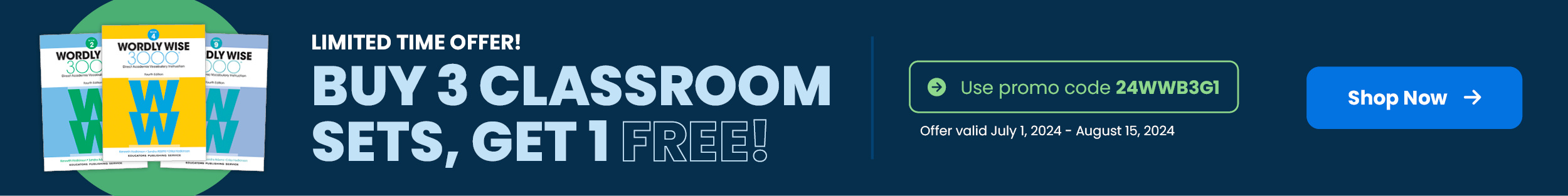 Wordly Wise Overview | EPS Learning