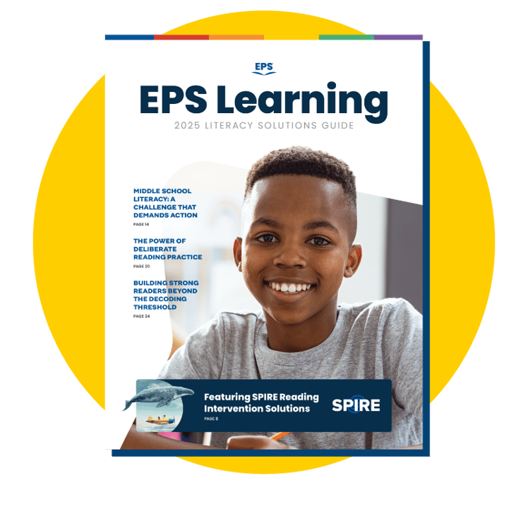 2025 Solutions Guide | EPS Learning