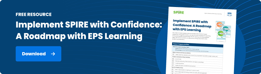 Implement SPIRE with Confidence: A Roadmap with EPS Learning