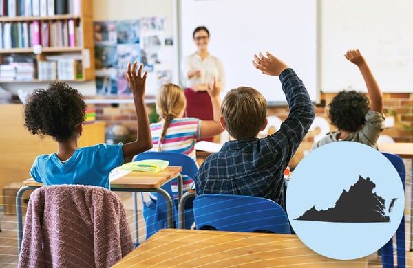 Virginia Literacy Partnerships Approved Programs | EPS Learning