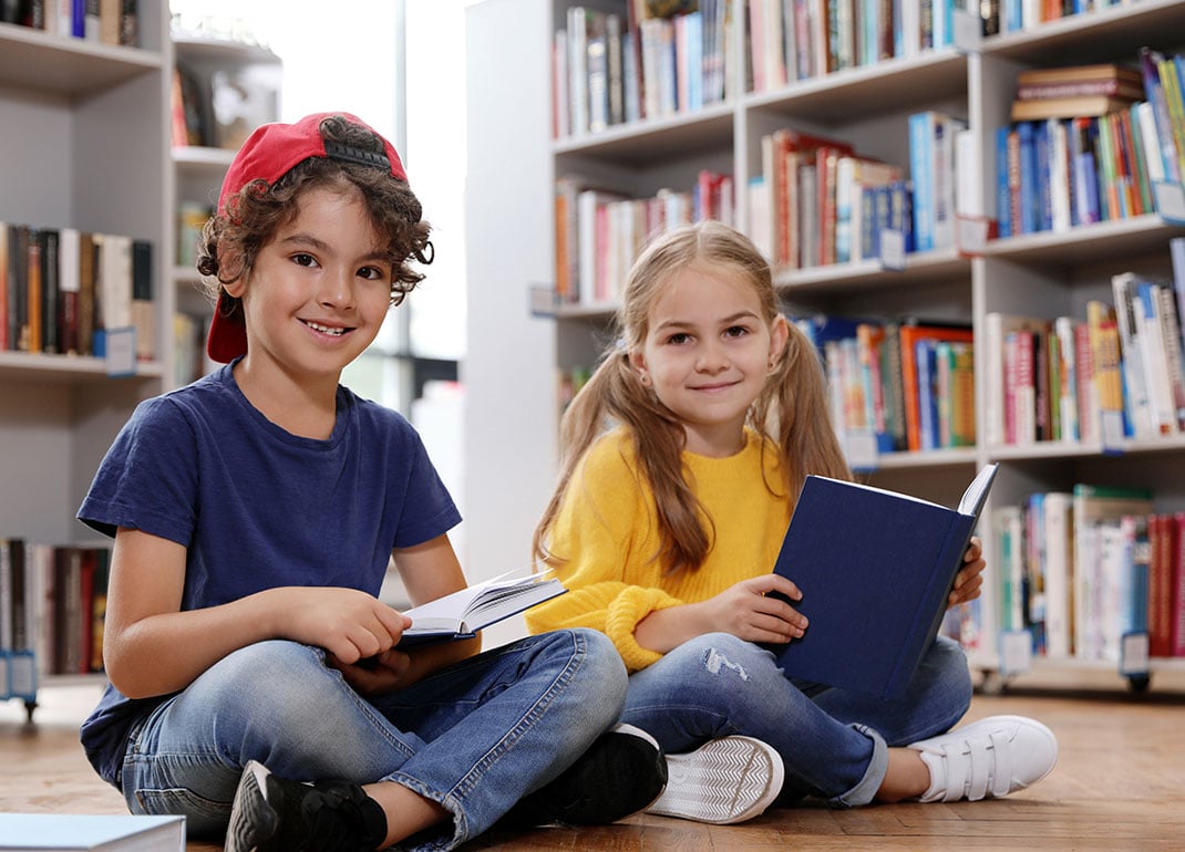 Primary Phonics Overview | EPS Learning