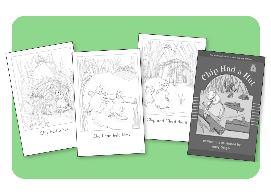 Recipe for Reading | EPS Learning