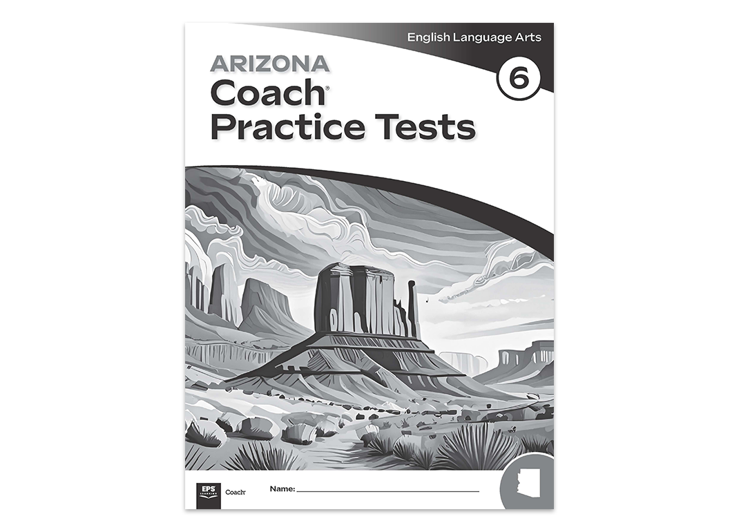 Arizona Coach Practice Tests | EPS Learning