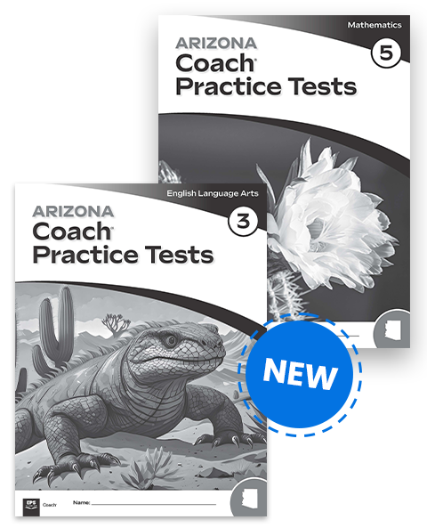 Arizona Coach Practice Tests | EPS Learning