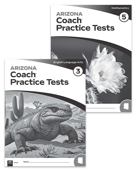 Arizona Coach Practice Tests | EPS Learning