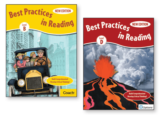 Best Practices in Reading | EPS Learning