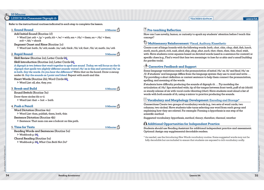 EPS Reading Accelerator | EPS Learning