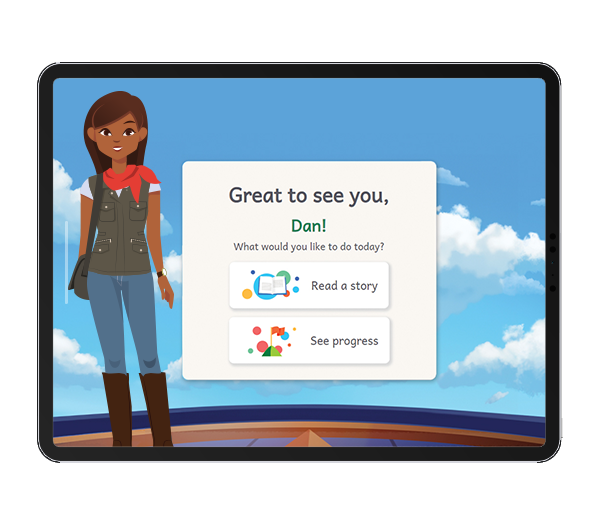 Reading Assistant | EPS Learning