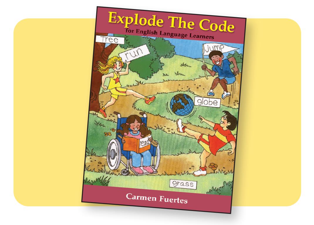 Explode The Code 2nd Edition | EPS Learning