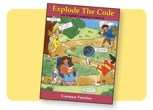 Explode The Code 2nd Edition | EPS Learning