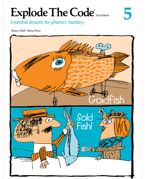 Explode The Code Overview | EPS Learning