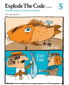 Explode The Code Overview | EPS Learning