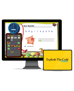 Explode The Code Online | EPS Learning