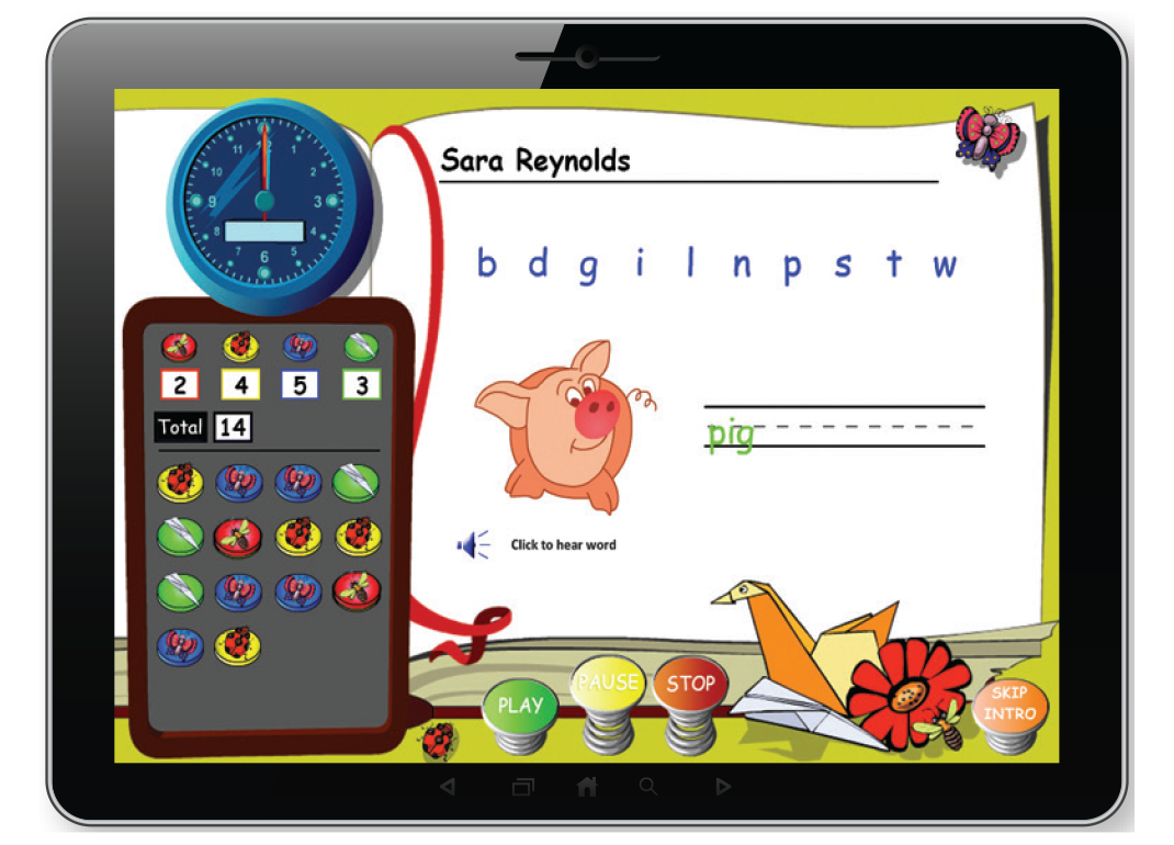 Explode The Code Online | EPS Learning