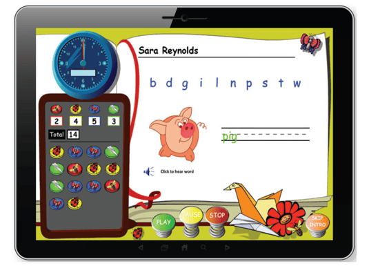 Explode The Code Online Eps Learning