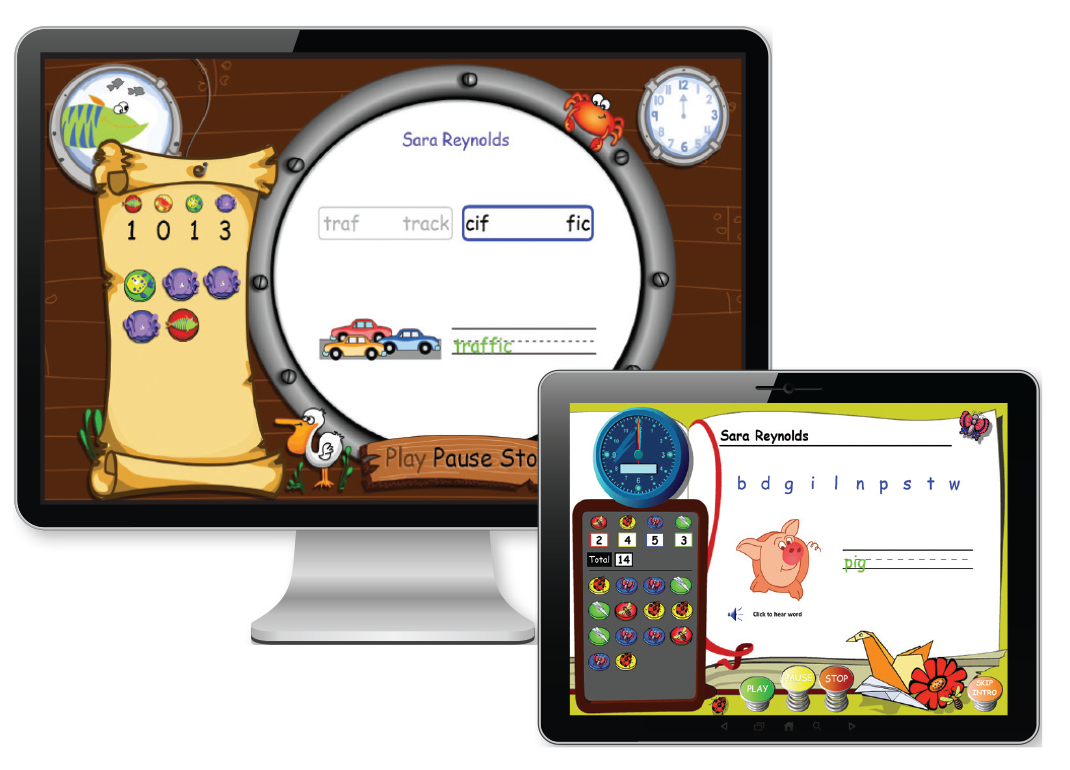 Explode The Code Overview | EPS Learning