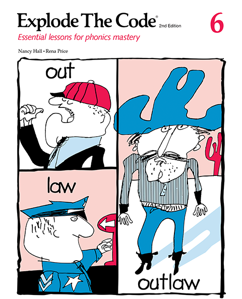 Explode The Code 2nd Edition | EPS Learning