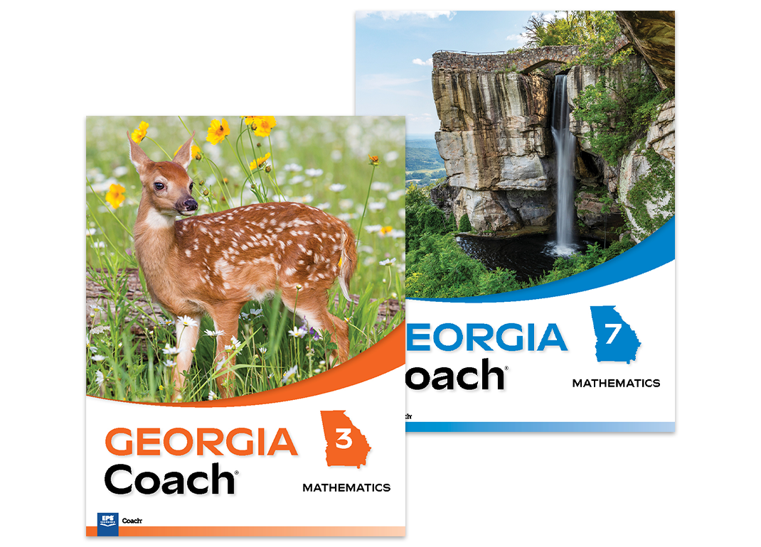 Georgia Coach - Math | EPS Learning