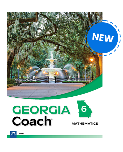 Georgia Coach - Math | EPS Learning