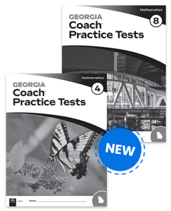 Georgia Coach Practice Tests – Math | EPS Learning