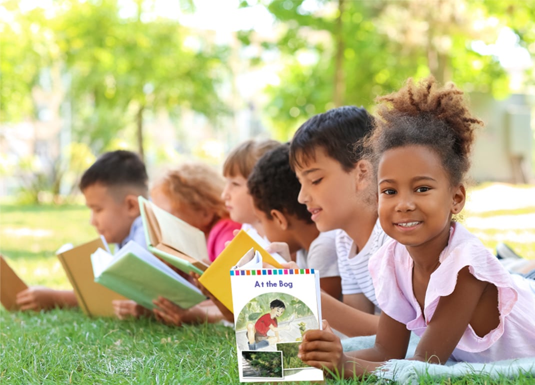 Readfetti Decodable Readers | EPS Learning