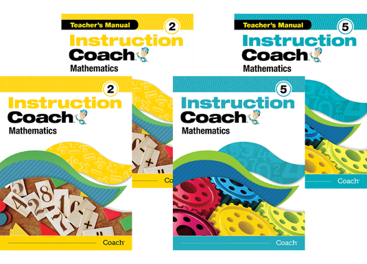 Instruction Coach Mathematics | EPS Learning
