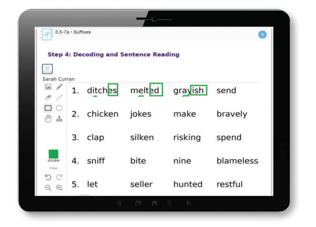 iSPIRE | EPS Learning