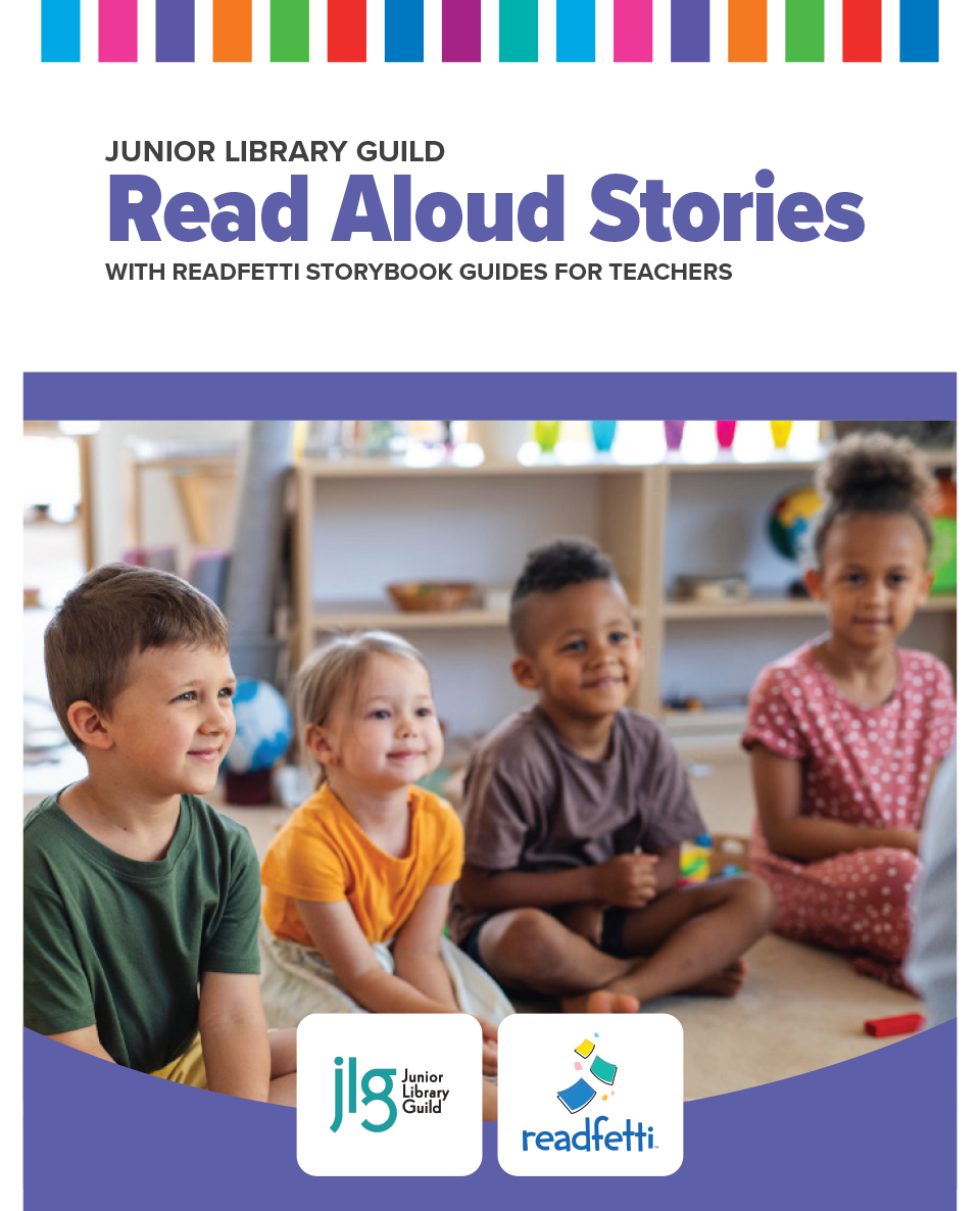 Junior Library Guild with Readfetti | EPS Learning