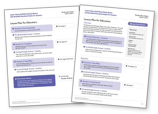 Junior Library Guild with Readfetti | EPS Learning