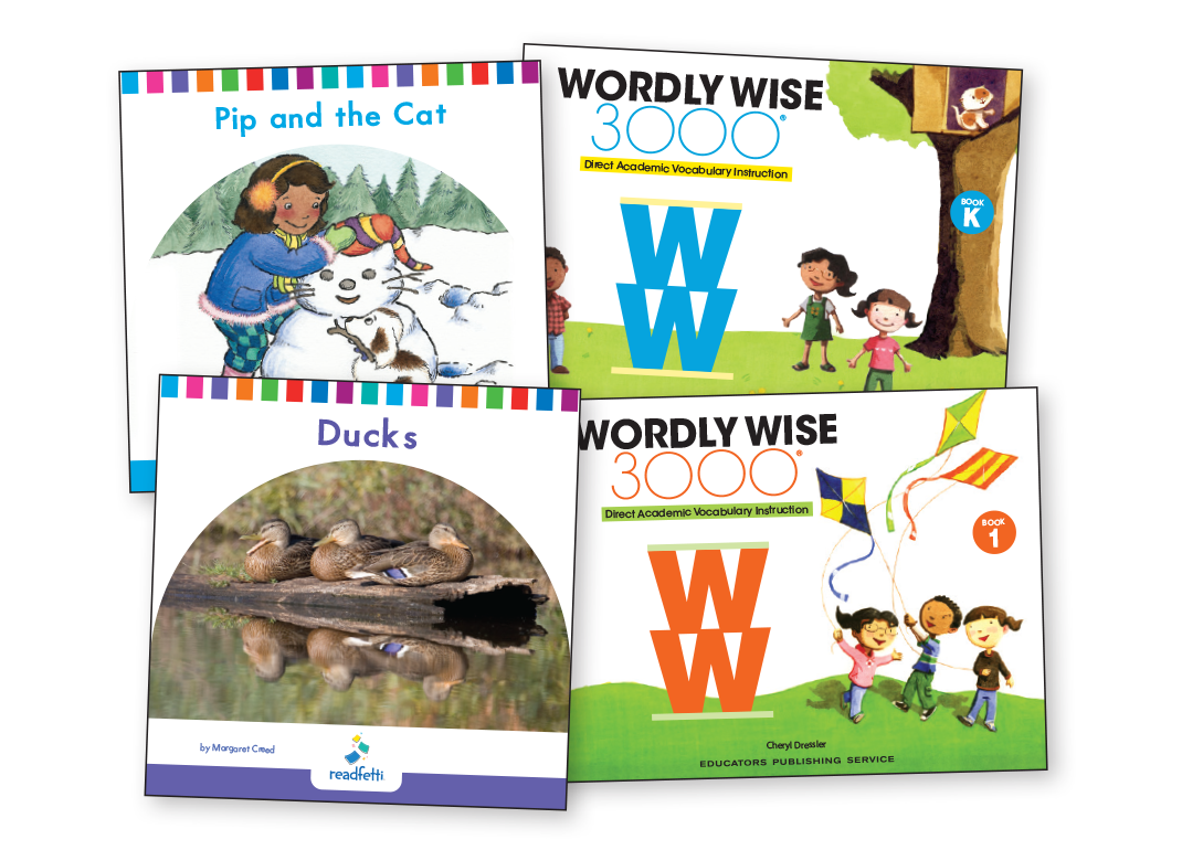 Junior Library Guild with Readfetti | EPS Learning