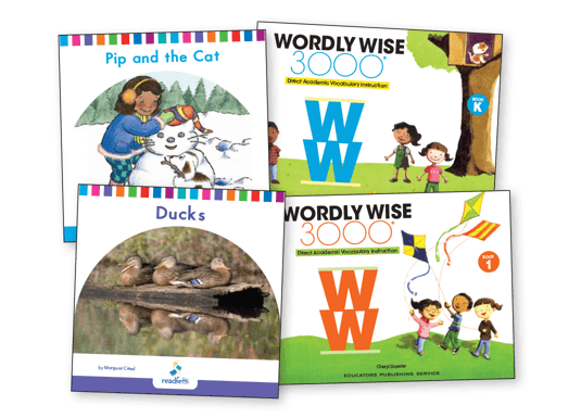 Junior Library Guild with Readfetti | EPS Learning