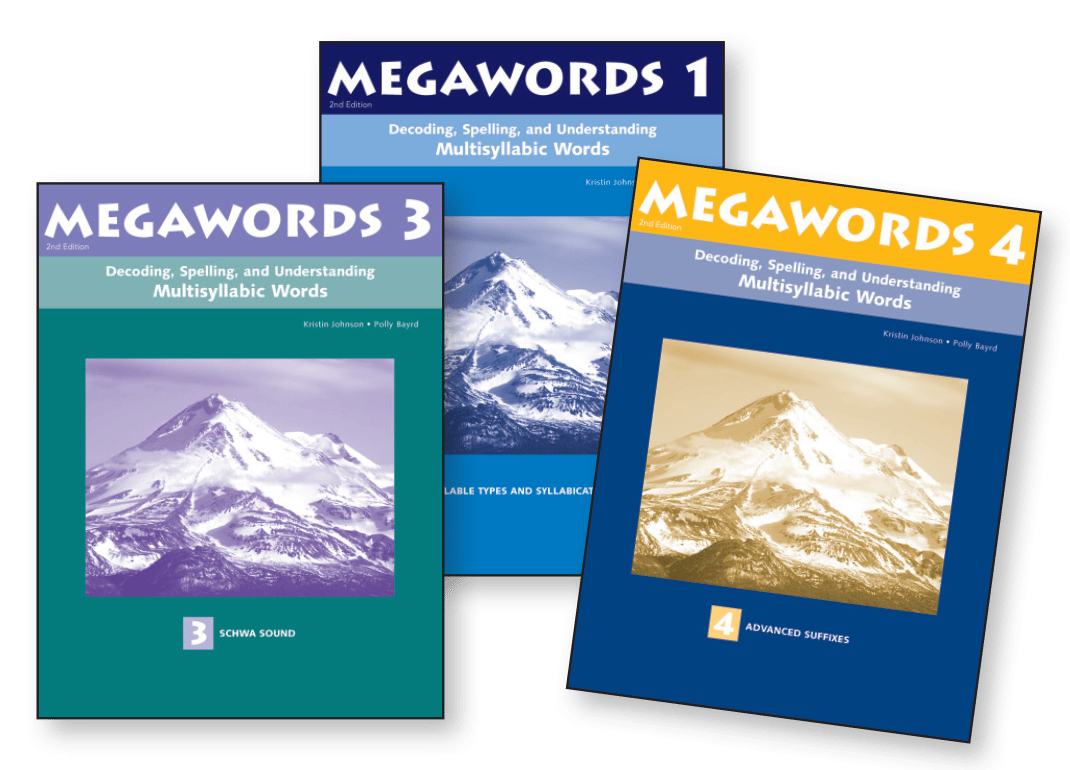 Megawords | EPS Learning
