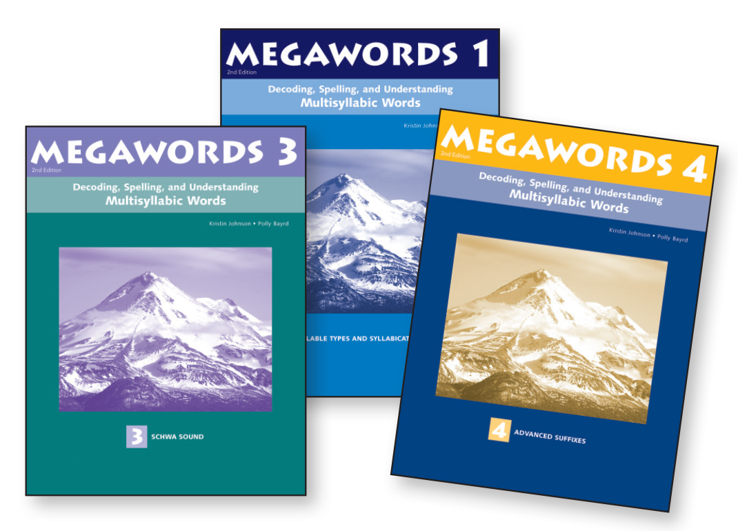 Megawords | EPS Learning