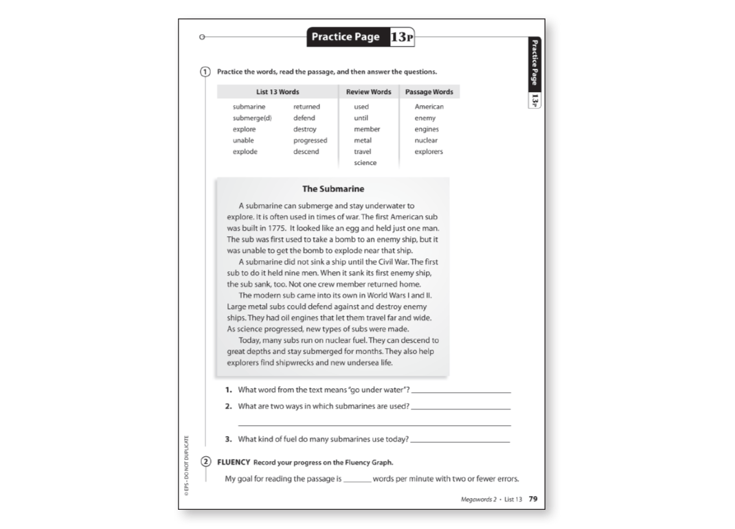 Megawords | EPS Learning