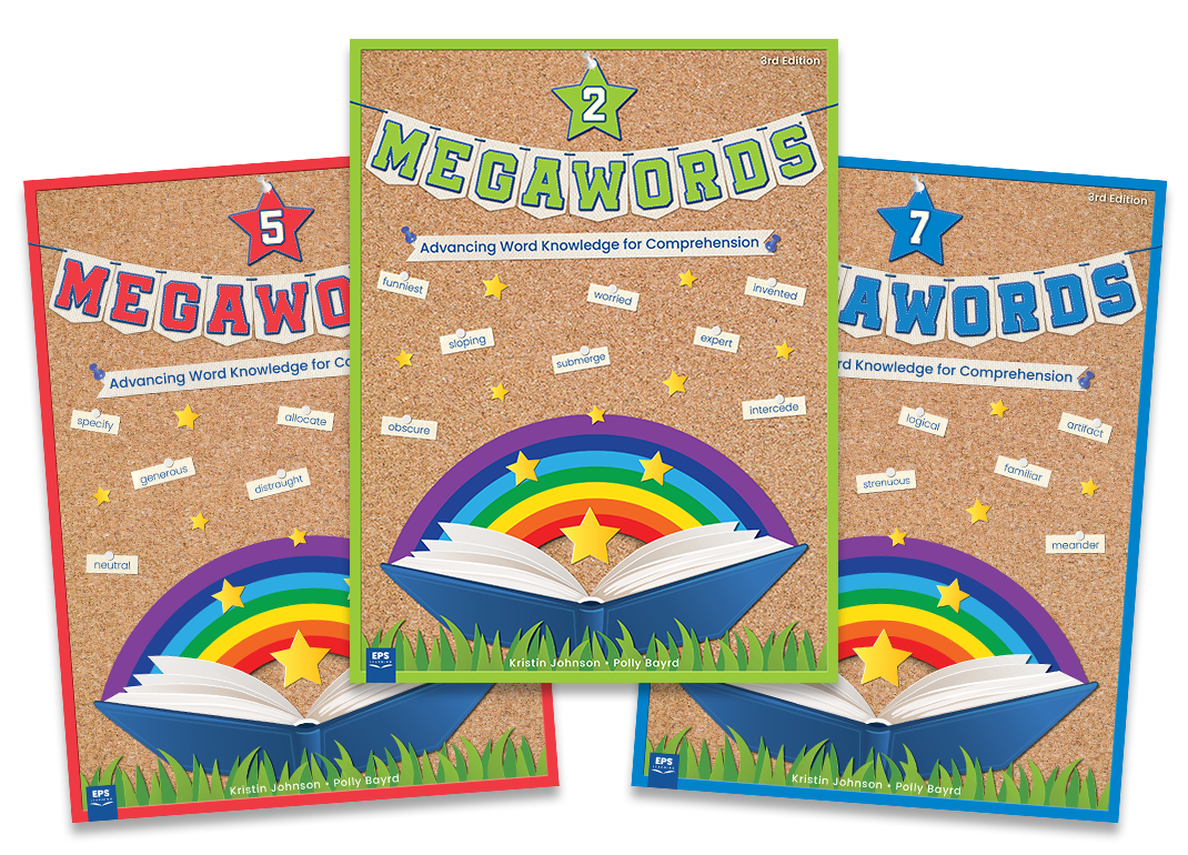Megawords | EPS Learning