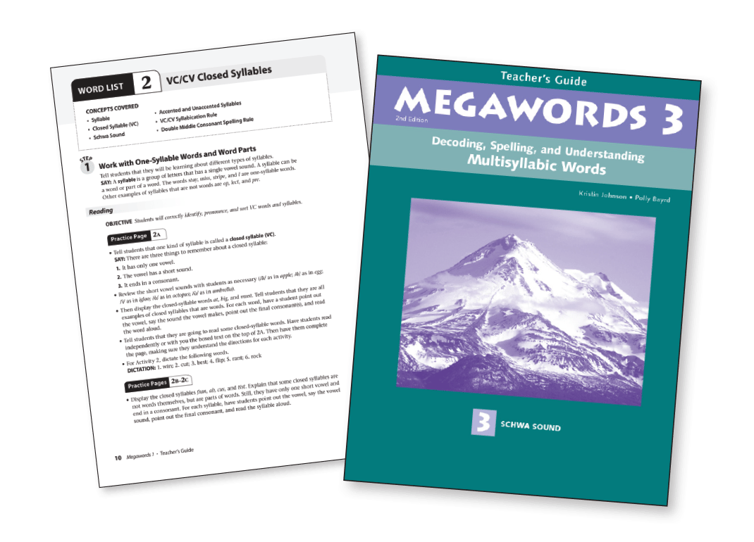 Megawords | EPS Learning