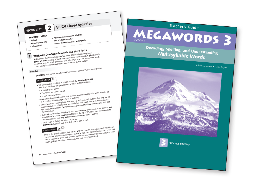Megawords | EPS Learning