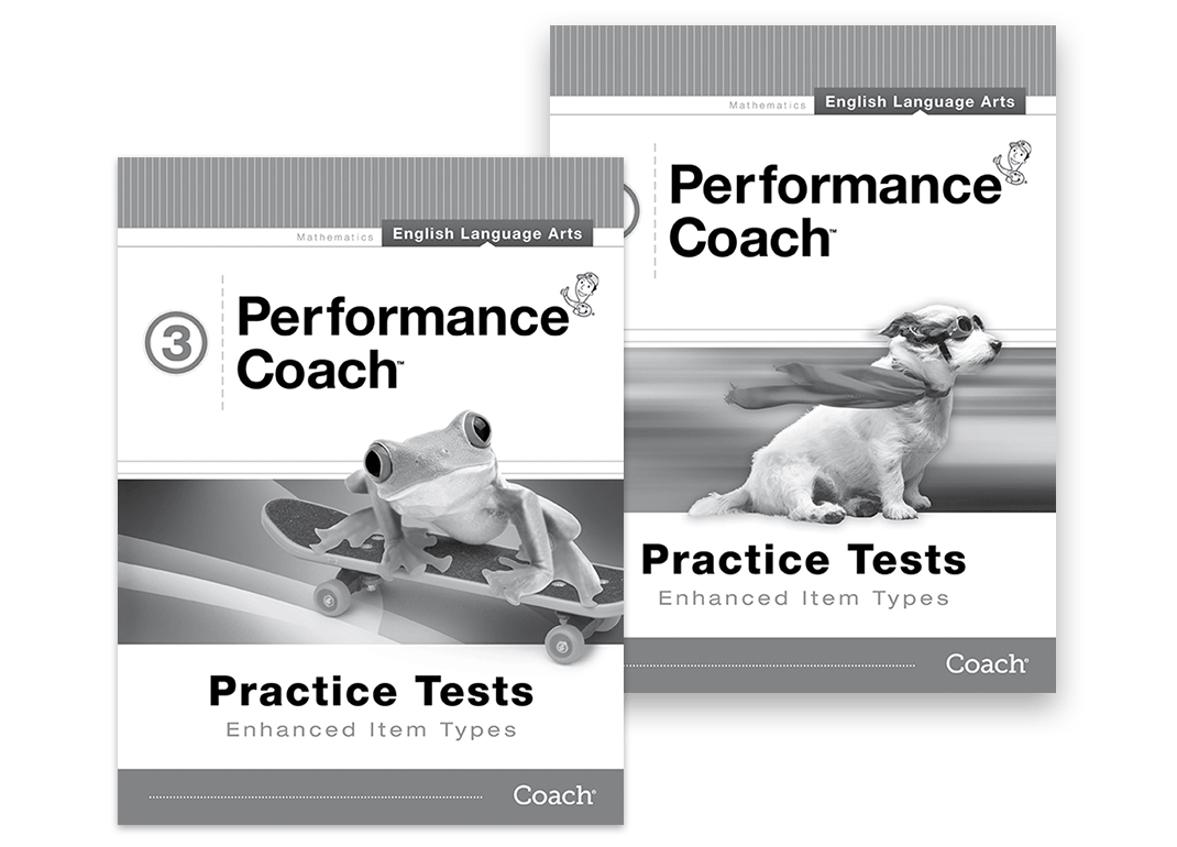 Performance Coach English Language Arts | EPS Learning