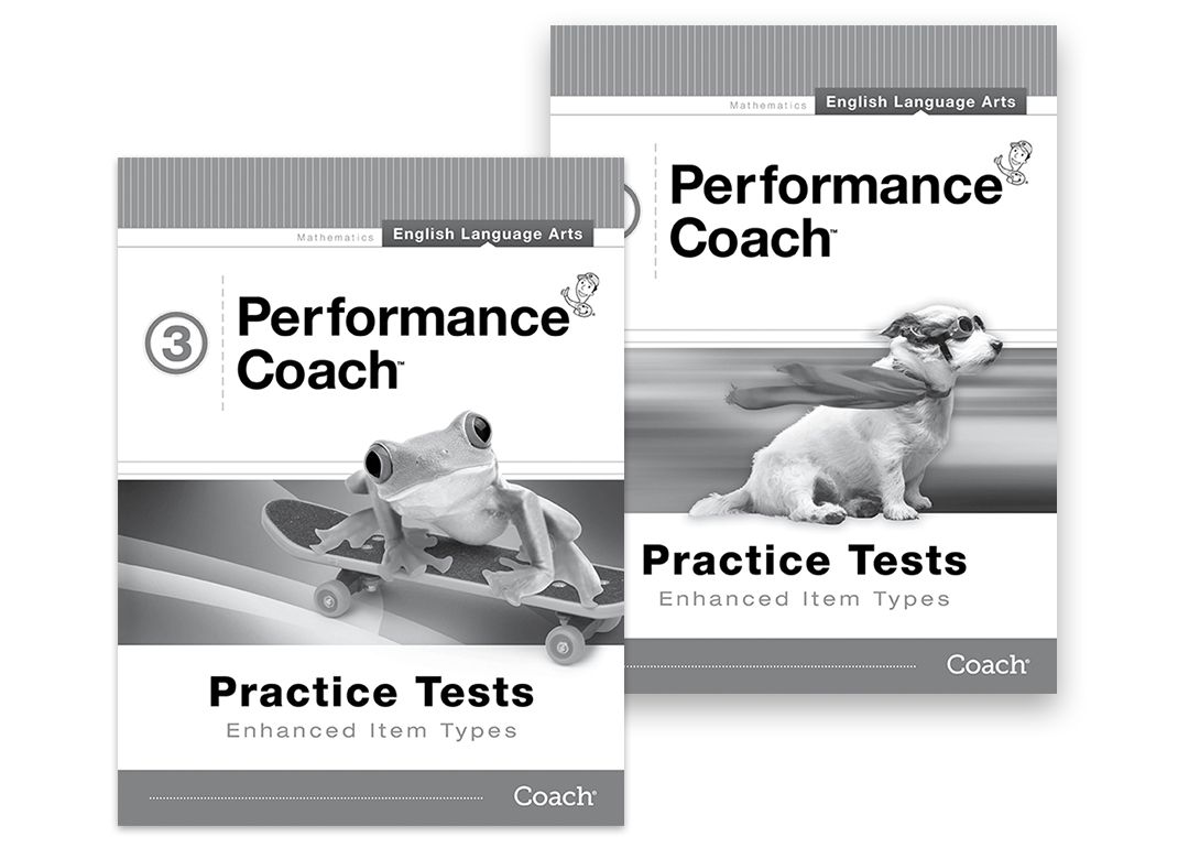 Performance Coach English Language Arts | EPS Learning