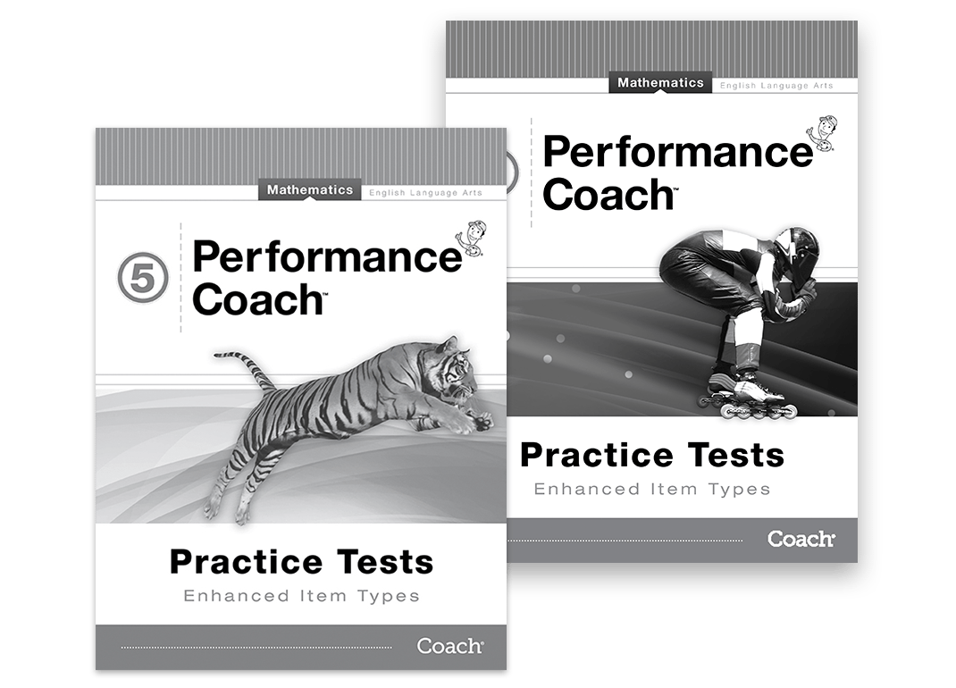 Performance Coach Mathematics | EPS Learning