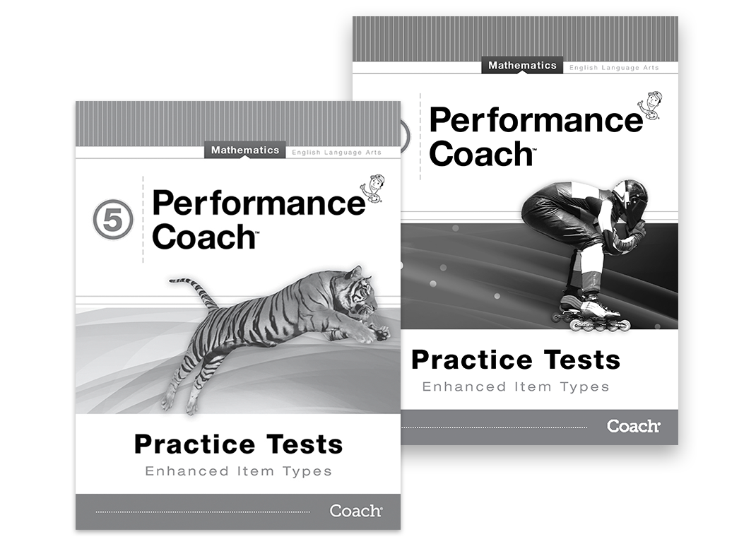 Performance Coach Mathematics | EPS Learning