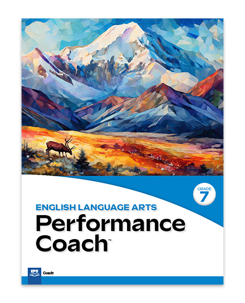 Performance Coach English Language Arts | EPS Learning