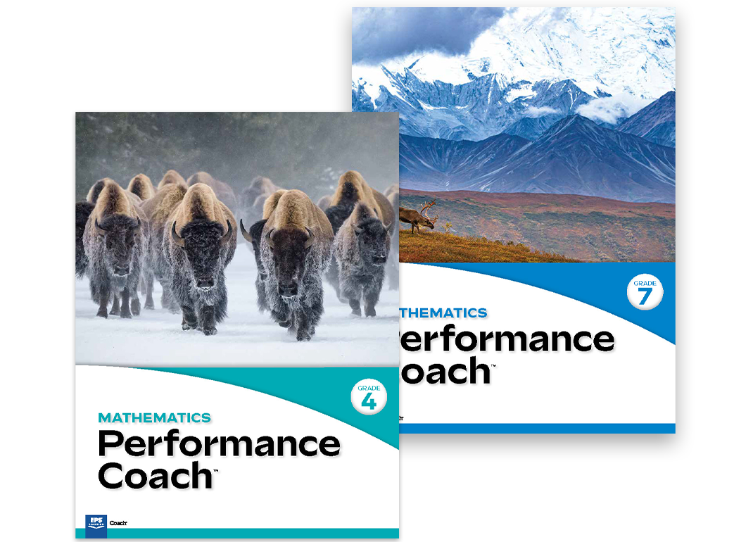Performance Coach Mathematics | EPS Learning
