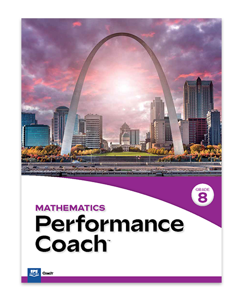 Performance Coach Mathematics | EPS Learning
