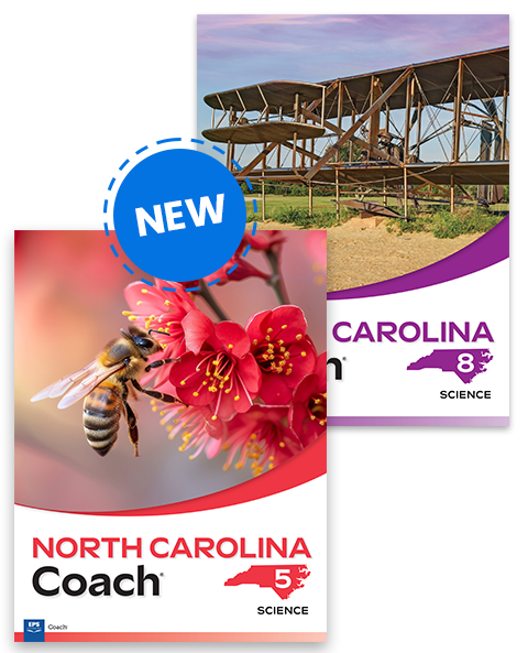 North Carolina Coach Science Overview | EPS Learning