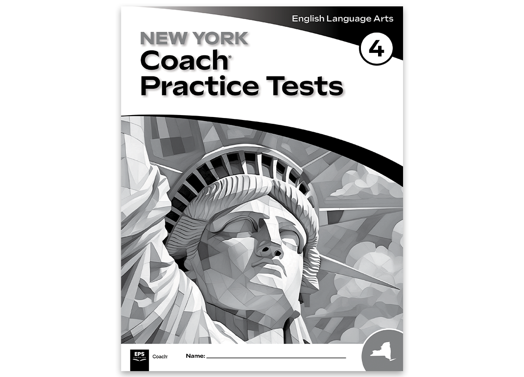 New York Coach Practice Tests | EPS Learning