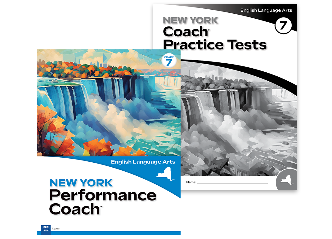 New York Coach Practice Tests | EPS Learning