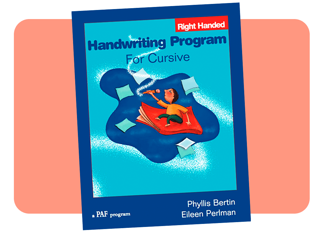 PAF Handwriting Program | EPS Learning