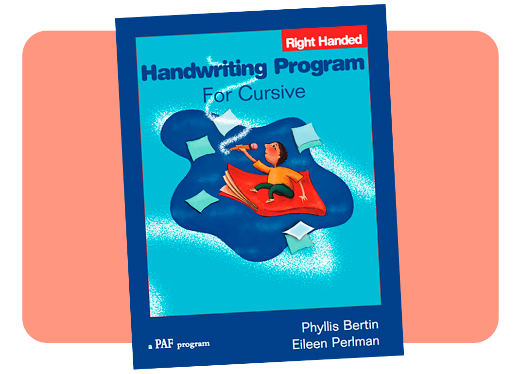 PAF Handwriting Program | EPS Learning