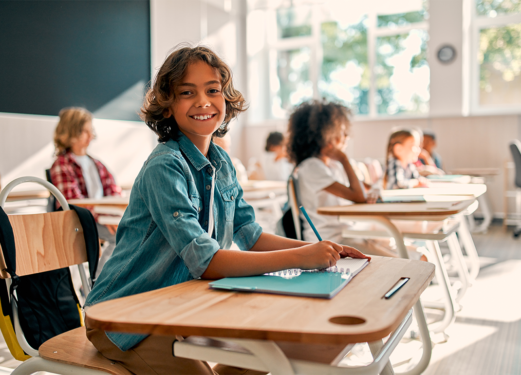 PAF Handwriting Program | EPS Learning